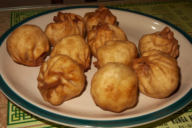 Kunga: Tibetan noodles on a cold Darjeeling day - The Mango Road