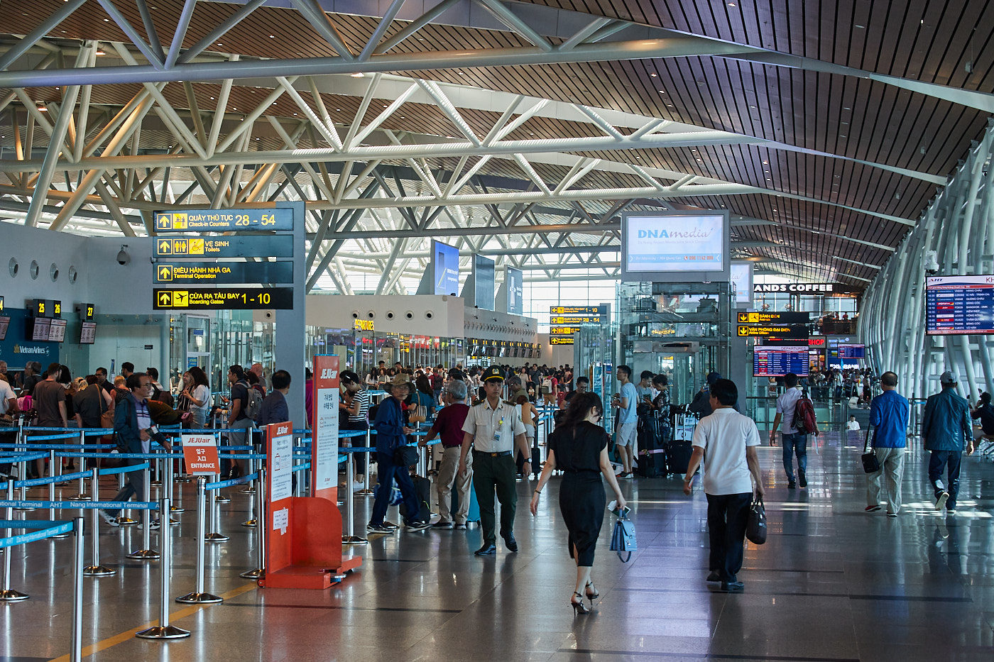 Da Nang International Airport Da Nang International Airport