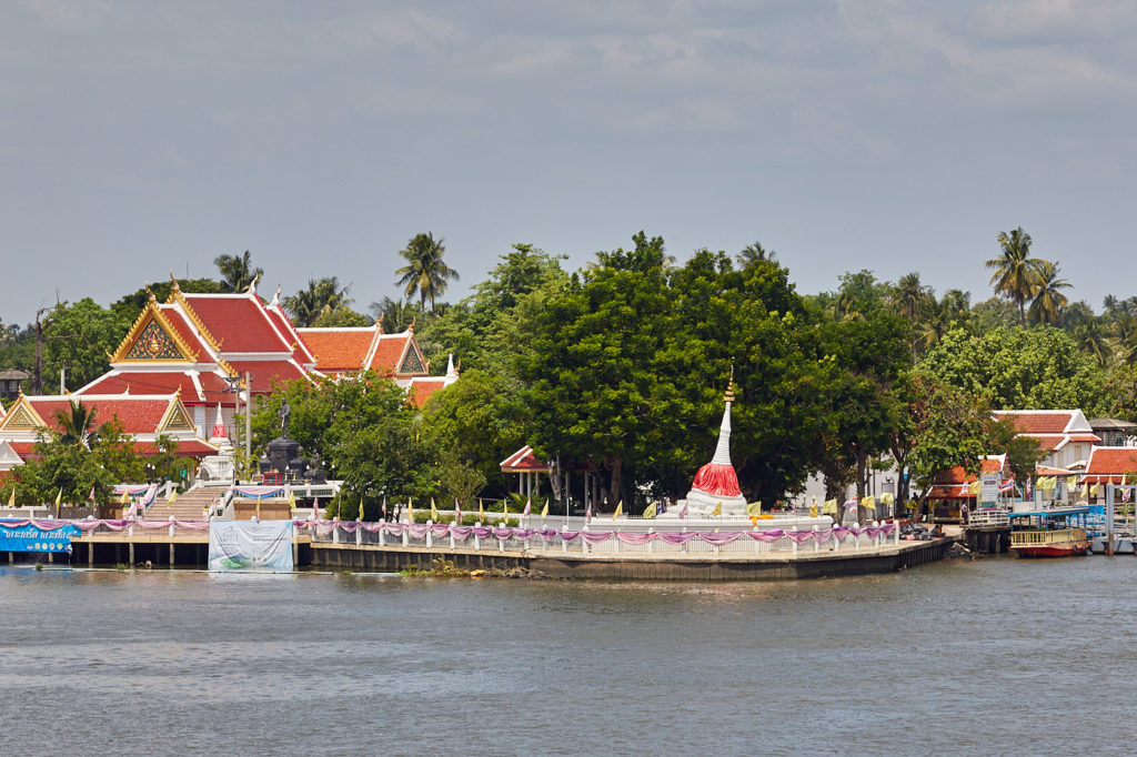 A bicycle ride around Koh Kret: Island in the city - The Mango Road
