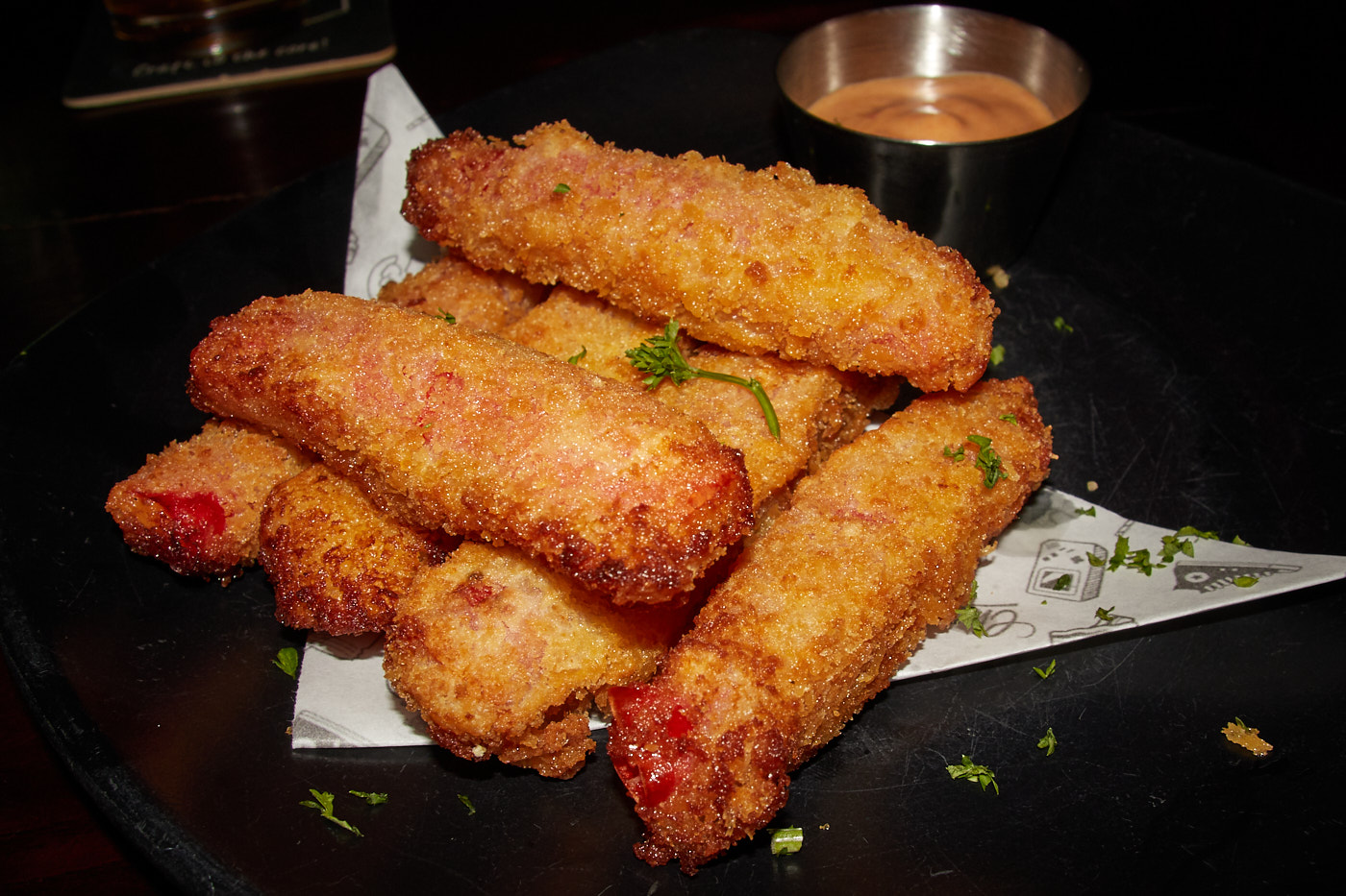 Craft beer and burgers at Chops, Hanoi - The Mango Road