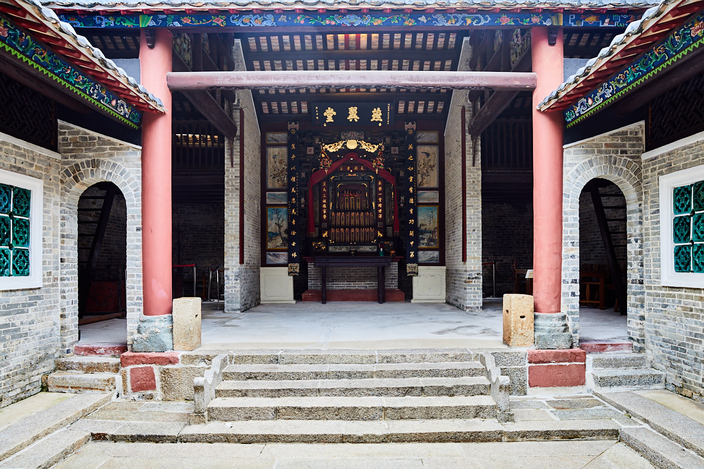 The Ping Shan Heritage Trail, Hong Kong - The Mango Road