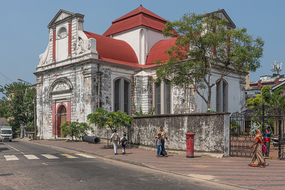 Capital Airlines’ new route to Colombo